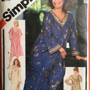 Simplicity 5216 Sewing Pattern vintage CUT - Etsy