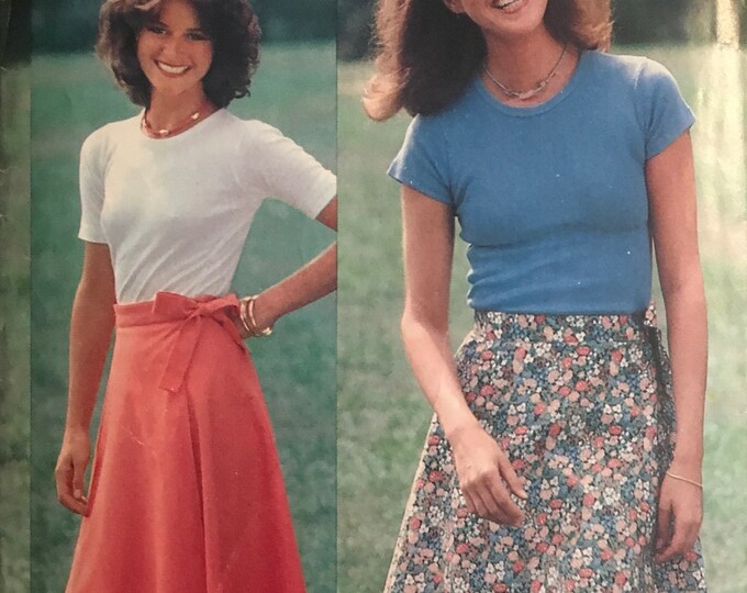 See & Sew 5901 Sewing Pattern (vintage) CUT - Etsy
