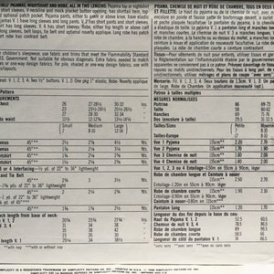 Simplicity 9936 Sewing Pattern vintage UNCUT - Etsy