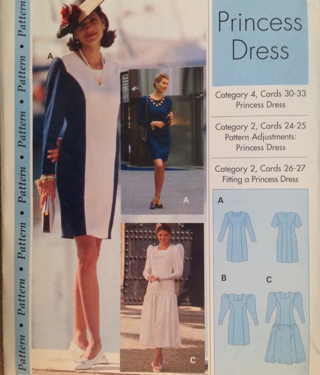 Step-by-step 119 Sewing Pattern vintage UNCUT - Etsy