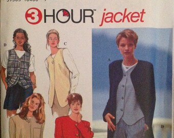 Simplicity 9714 Sewing Pattern vintage UNCUT/CUT - Etsy