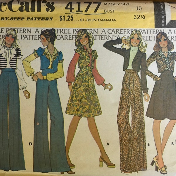 Mccalls 4177 - Etsy