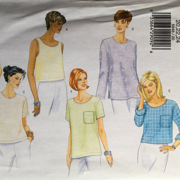 Tunic Sewing Pattern - Etsy