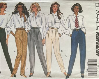 Mccall's 6284 Sewing Pattern vintage CUT - Etsy