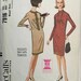 Mccall's 7916 Sewing Pattern vintage CUT - Etsy