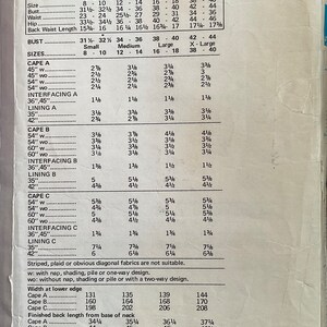 Butterick 5987 Sewing Pattern vintage CUT - Etsy