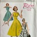 Butterick 5603 Sewing Pattern UNCUT - Etsy