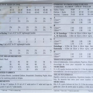 New Look 6307 Sewing Pattern vintage UNCUT - Etsy