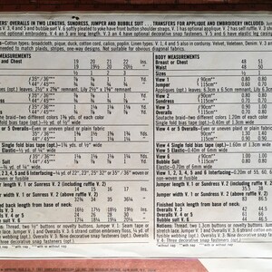 Simplicity 6362 Sewing Pattern vintage UNCUT/CUT - Etsy