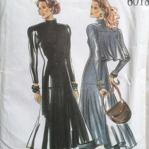 New Look 6018 Sewing Pattern vintage UNCUT | Etsy
