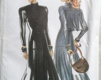 New Look 6687 Sewing Pattern vintage UNCUT | Etsy