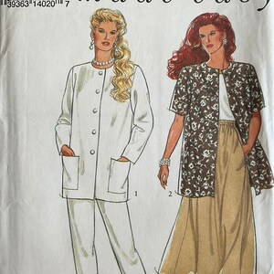 Style 2284 Sewing Pattern vintage CUT - Etsy