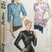 Simplicity 2144 Sewing Pattern vintage CUT - Etsy