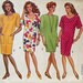 Butterick 6146 Sewing Pattern vintage UNCUT/CUT - Etsy