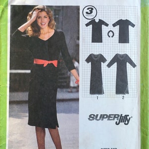 Simplicity 9393 Sewing Pattern vintage CUT - Etsy