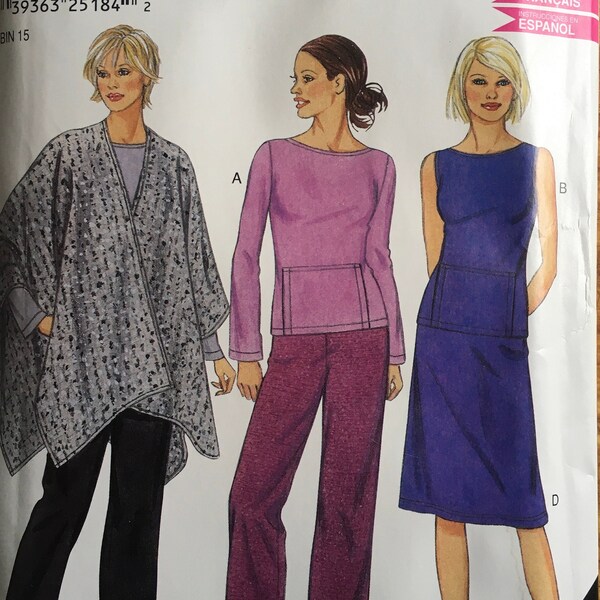 New Look Vintage Sewing Patterns - Etsy