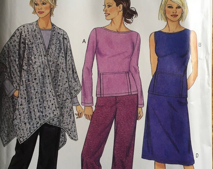 New Look 6963 Sewing Pattern vintage CUT - Etsy