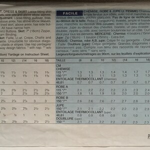 Butterick 4493 Sewing Pattern vintage CUT - Etsy