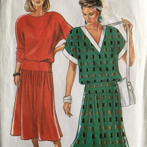 New Look 6827 Sewing Pattern vintage UNCUT - Etsy