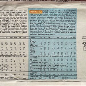 Butterick 5697 Sewing Pattern vintage UNCUT - Etsy