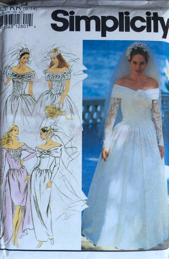 Simplicity 7919 Sewing Pattern vintage CUT | Etsy