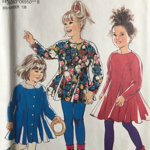 New Look 6950 Sewing Pattern Vintage UNCUT | Etsy