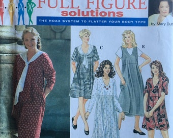 Simplicity 5216 Sewing Pattern vintage CUT - Etsy