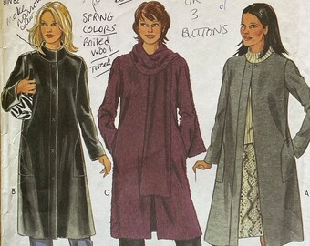 New Look 6018 Sewing Pattern vintage UNCUT - Etsy