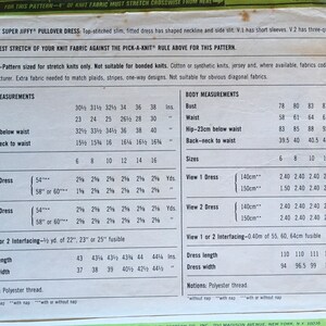 Simplicity 9393 Sewing Pattern vintage CUT - Etsy