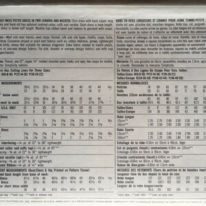 Simplicity 8532 Sewing Pattern vintage UNCUT - Etsy