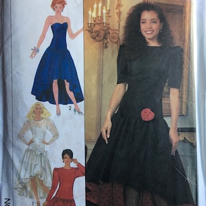 Simplicity 9451 Sewing Pattern vintage CUT - Etsy