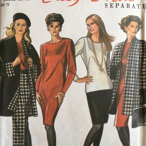 New Look 6115 Sewing Pattern vintage UNCUT - Etsy