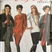 New Look 6115 Sewing Pattern vintage UNCUT - Etsy