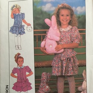 Simplicity 9084 Sewing Pattern vintage CUT - Etsy