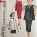 Simplicity 3276 Sewing Pattern vintage UNCUT - Etsy