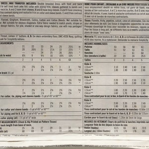 Simplicity 9701 Sewing Pattern vintage UNCUT - Etsy