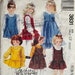 Mccall's 3831 Sewing Pattern vintage CUT - Etsy