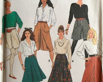 Simplicity 7507 Sewing Pattern vintage UNCUT - Etsy