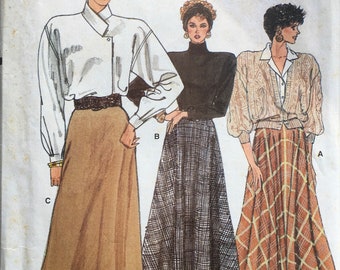 Vogue 9765 Sewing Pattern vintage UNCUT | Etsy