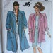 Simplicity 7898 Sewing Pattern vintage CUT - Etsy