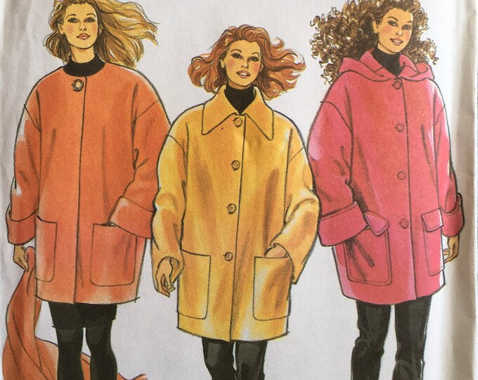 New Look 6112 Sewing Pattern (vintage) UNCUT - Etsy