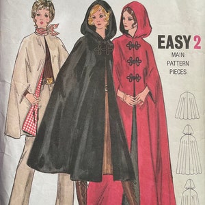 Butterick 5987 Sewing Pattern vintage CUT - Etsy