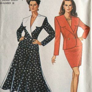 New Look 6931 Sewing Pattern vintage UNCUT - Etsy