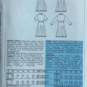 Vogue 9043 Sewing Pattern vintage UNCUT - Etsy