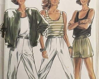 New Look 6203 Sewing Pattern vintage UNCUT | Etsy