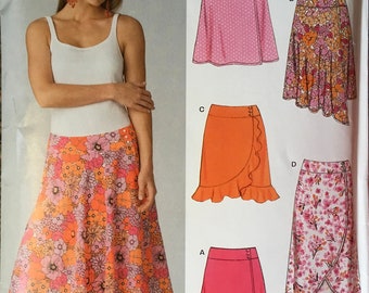 New Look 6175 Sewing Pattern vintage CUT | Etsy