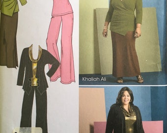 Vogue 7862 Sewing Pattern vintage CUT - Etsy