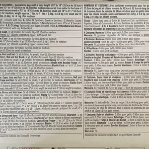 Simplicity 9884 Sewing Pattern vintage UNCUT - Etsy