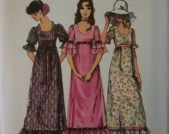 Simplicity 7181 Sewing Pattern vintage CUT | Etsy
