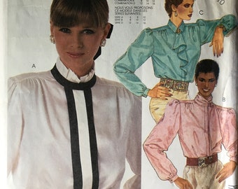 Mccall's 4834 Sewing Pattern UNCUT - Etsy